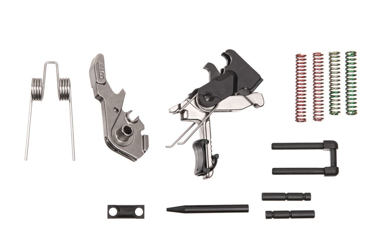 УСМ покращений для AR-15 / AR-10 HiperFire Hipertouch Eclipse Trigger ...