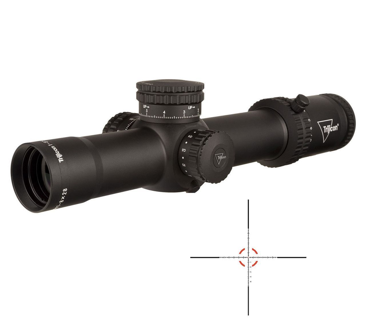 Оптические прицелы Оптические прицелы Trijicon — купить в интернет ...